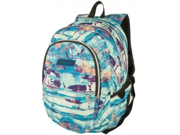 Target Školski ranac 3 zip Duel - Rust Blue LIV262967