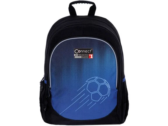 Connect Školski ranac - Football Style FOK903514