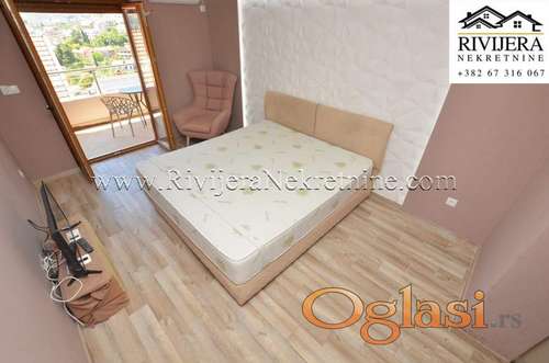 Studio apartman Herceg Novi Topla 2