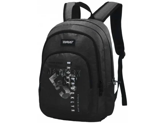 Target Školski ranac Joy City Black LIV278005