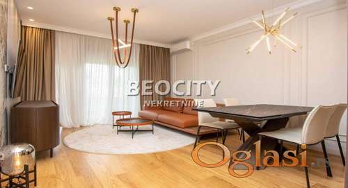 Novi Beograd, Blok 65, Bulevar Heroja sa Kosara , 3.0, 72m2