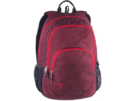 Pulse Školski ranac Fusion - Cationic Red PLS213871