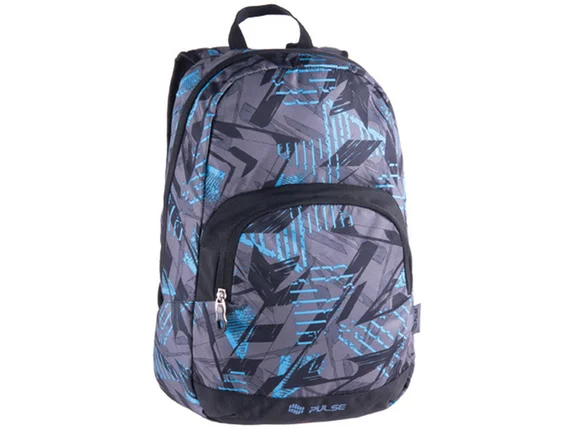 Pulse Školski ranac Solo - Blue cast PLS121579