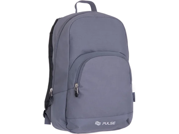 Pulse Školski ranac Solo - Gray PLS121222