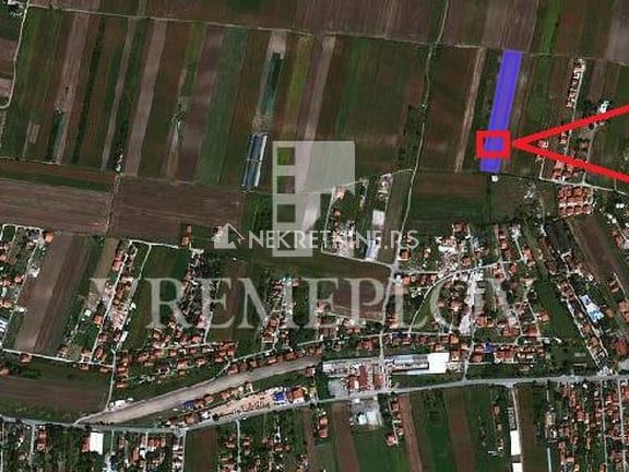 Građevinski plac Borča potes Ovčanski put ID#2293