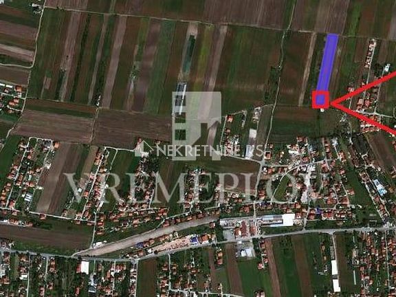 Građevinski plac Borča potes Ovčanski put ID#2292