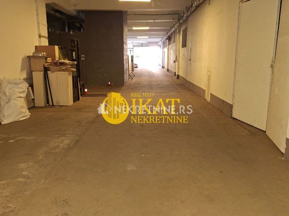 Lion, Zvezdara 120m2 magacinski prostor ID#4541