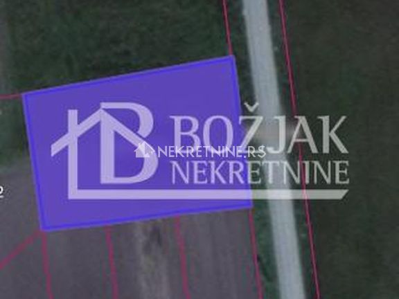 Poljoprivredno zemljište, voćnjak 3.klase, Gornja Mužlja ID#2397
