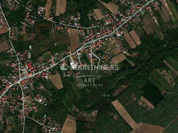Uknjiženo poljoprivredno zemljište u industrijskoj zoni ID#11500