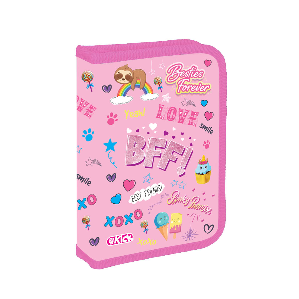 PERNICA 1 ZIP KICK BFF – PUNA