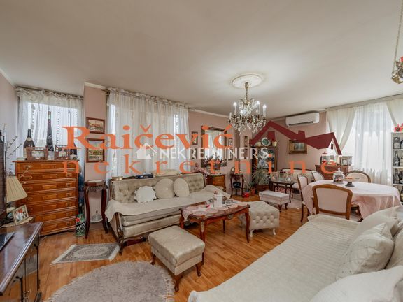 58m2, STUDENTSKI GRAD , stan