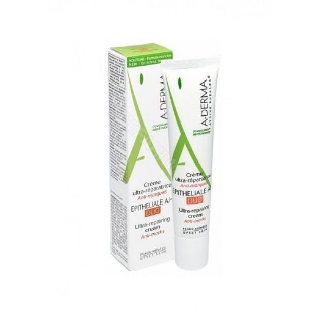 A-DERMA EPITHELIALE A.H. DUO KREMA 40ML