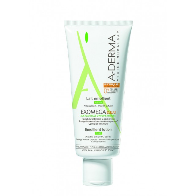 A-DERMA EXOMEGA MLEKO 200ML
