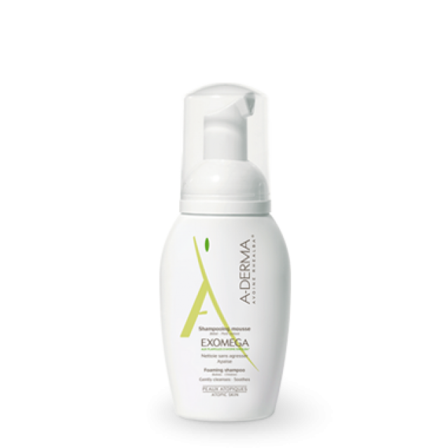 A-DERMA EXOMEGA ŠAMPON 125ML
