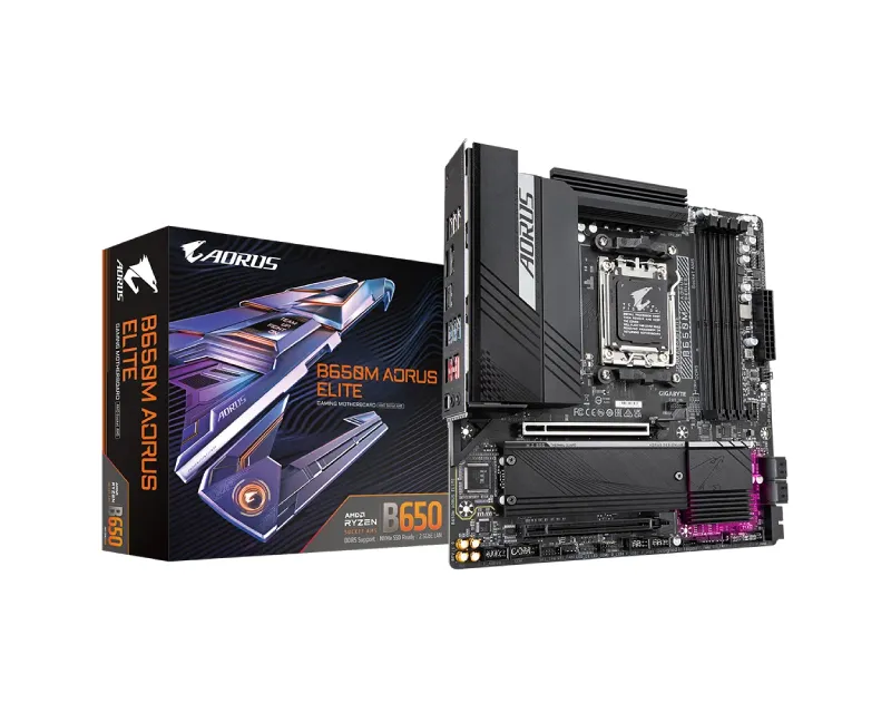 GIGABYTE B650M AORUS ELITE rev. 1.x matična ploča