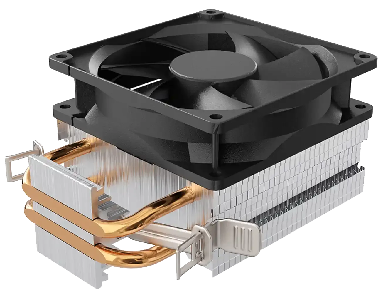 CPU Cooler Zeus Plus Z200 1700/1200/AM4/AM5 TDP 90W