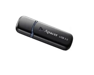 APACER AH355 128GB AP128GAH355B-1 crni