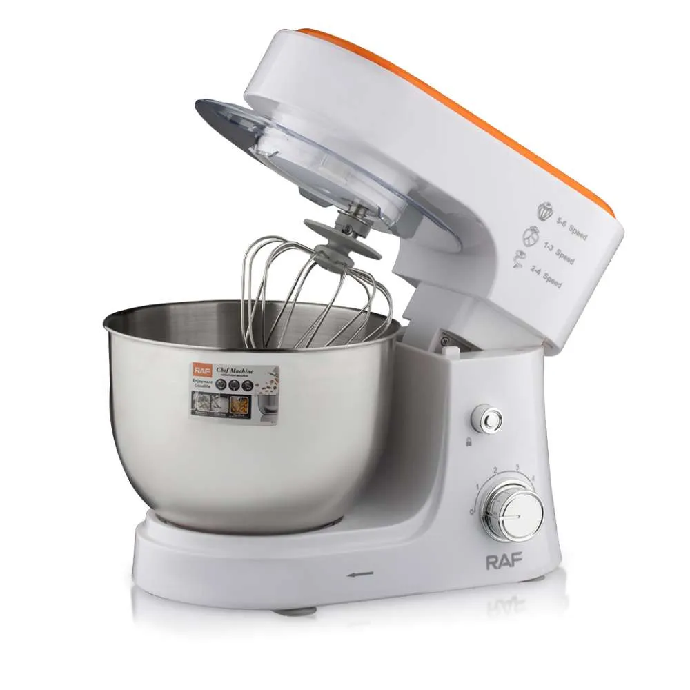 RAF R.6611O ROBOT MIKSER 4L 800W