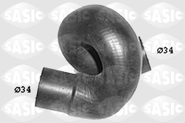 Crevo hladnjaka SASIC SWH6758