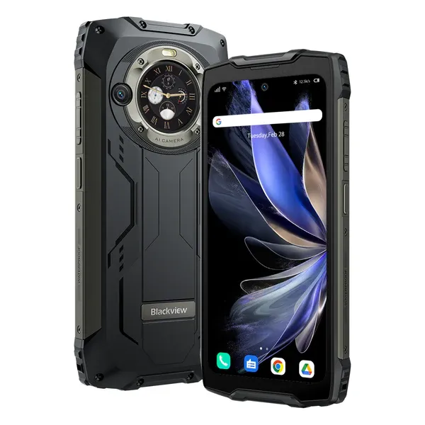 Mobilni telefon Blackview BV9300 Pro 12/256 Black IP68 & IP69K