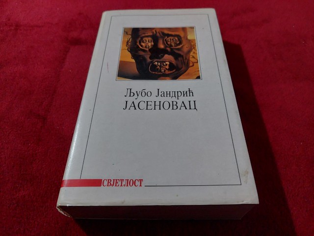 Jasenovac Ljubo Jandrić TOP RETKO KAPITALNO