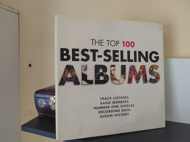 The Top 100 Best-selling Albums