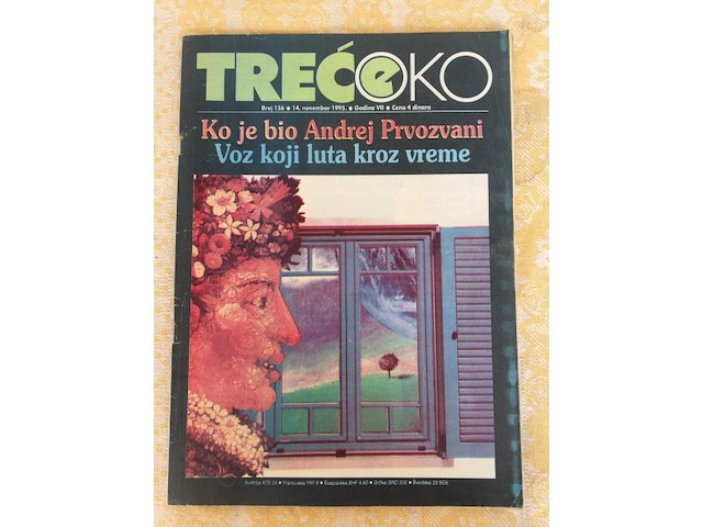 Trece oko 156