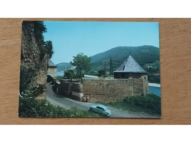 Mali Zvornik - Stari Automobil - Putovala 1971.g