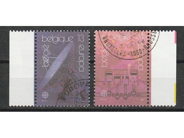Belgium, Belgija - Europa (C.E.P.T.) 1988