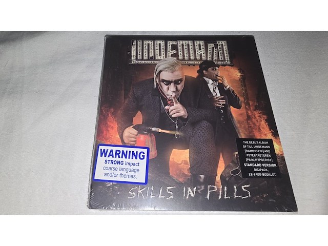 Lindemann - Skills in pills , U CELOFANU