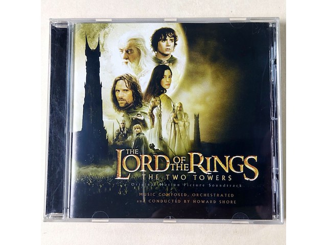 Howard Shore - The Lord Of The Rings: The Two Towers (O