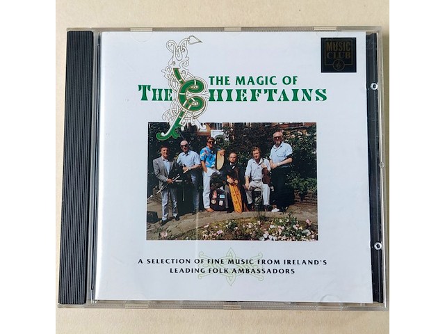 The Chieftains - The Magic Of The Chieftains