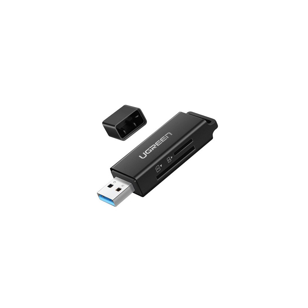 Čitač kartica Dual CM104 USB3.0 TF+SD
