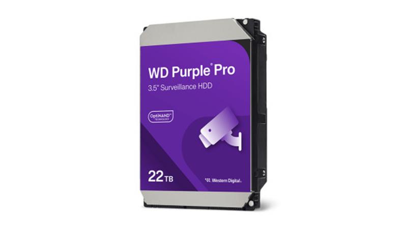 NEDEFINISAN HDD WD 22TB WD221PURP 7200RPM 512MB Purple