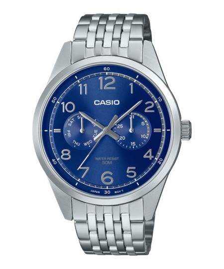 Casio collection muški sat ( MTP-E340D-2A )