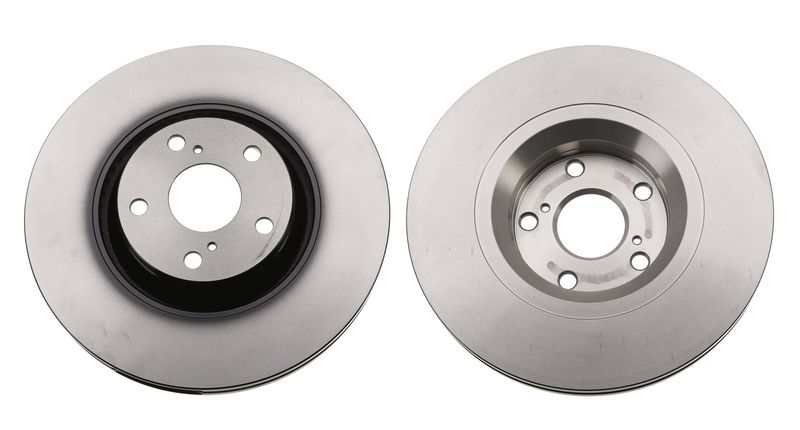 Kočioni disk TRW DF6268