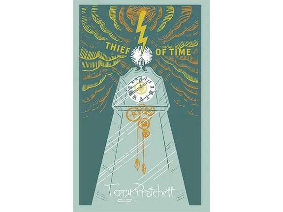 Thief Of Time - Terry Pratchett