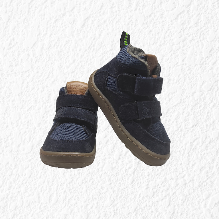 FRODDO BAREFOOT TEX WOOL ZIMSKE CIPELE KORIŠĆENE
