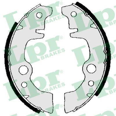Paknovi LPR 03010