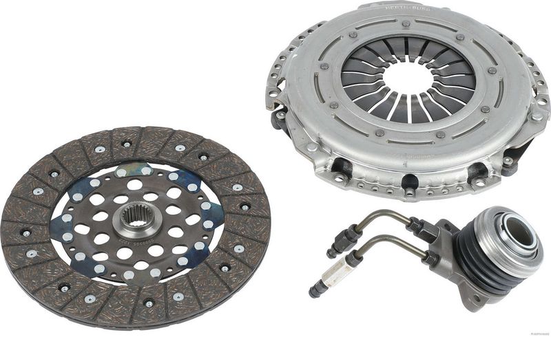 Set kvačila HERTH+BUSS JAKOPARTS J2000598