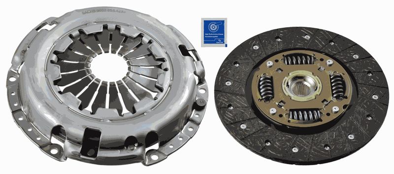 Set kvačila SACHS 3000 950 668