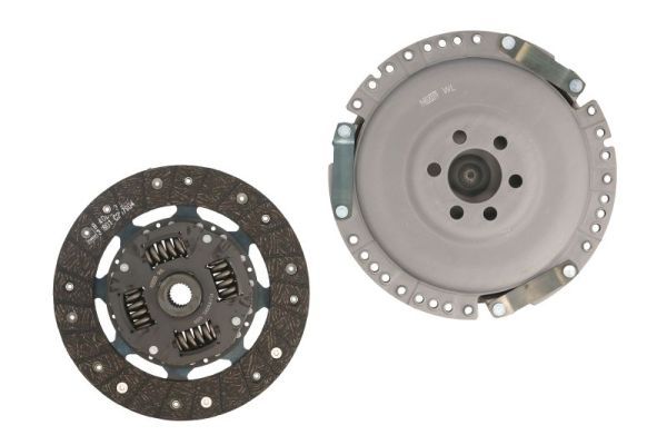 Set kvačila NEXUS F1W026NX