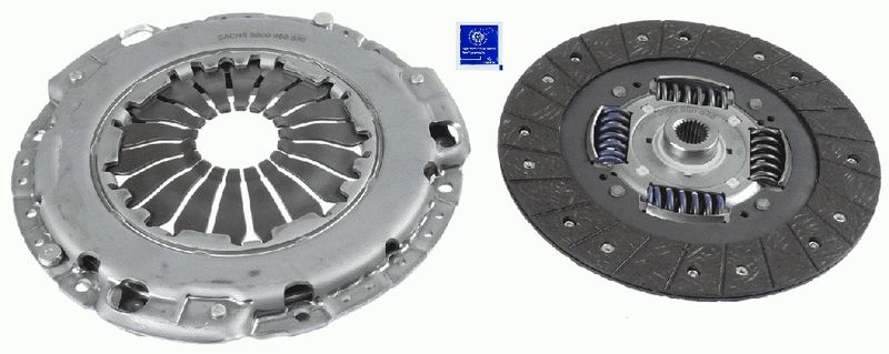 Set kvačila SACHS 3000 950 630