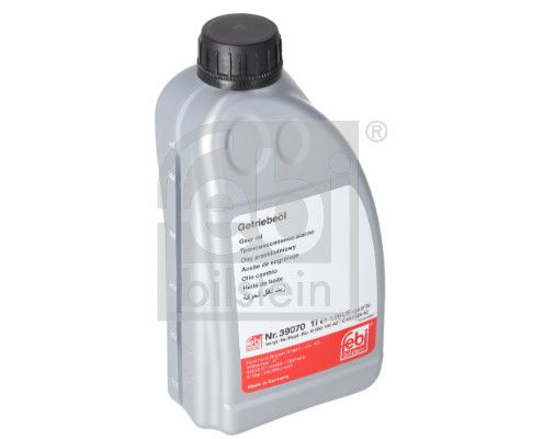 Ulje, menjač sa dvostrukim kvačilom FEBI BILSTEIN 39070