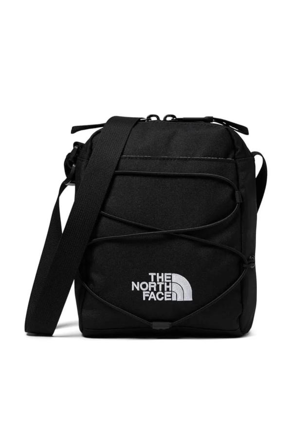 The North face-Unisex crna torbica JESTER CROSSBODY BLACK