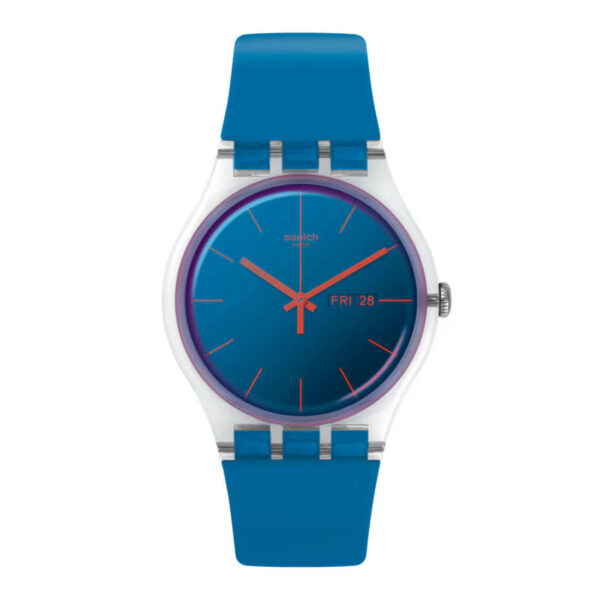 Swatch SO29K702 Polablue