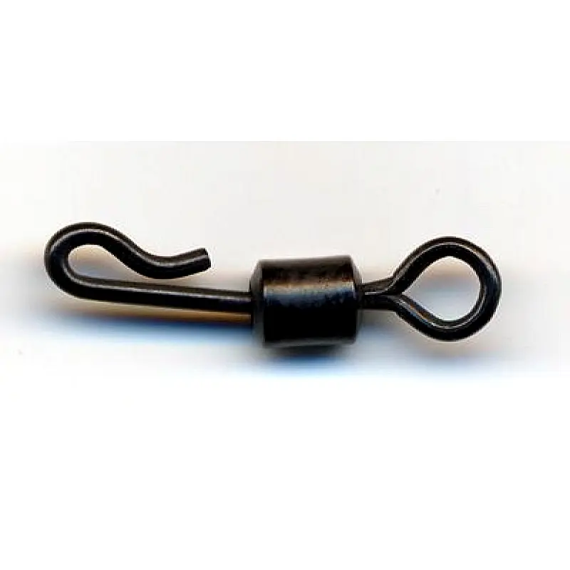 Carp Pro FLEXI RING SWIVEL SIZE 4 x 5pcs (6454-004) 28263