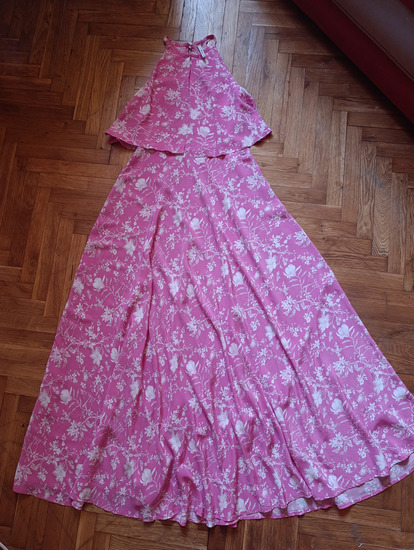 Pepe Jeans Davinia Maxi, limited 100% viskoza