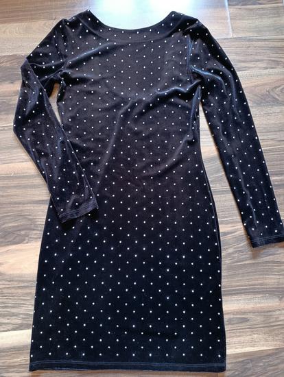 H&M Kratka haljina sa cirkonima