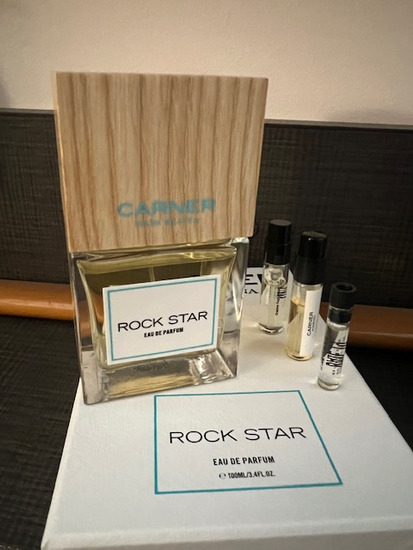 Carner Barcelona Rock Star edp 100ml